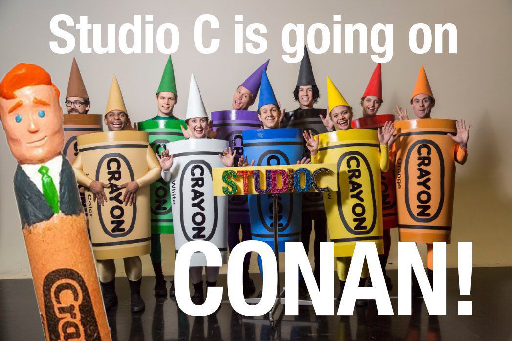 ‘Studio C’ cast to appear on ‘Conan’ Tuesday | News, Sports, Jobs ...